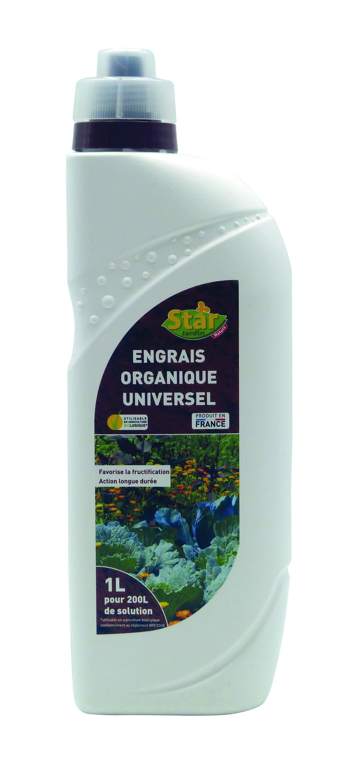 ENGRAIS UAB LIQUIDE UNIVERSEL VERSEU