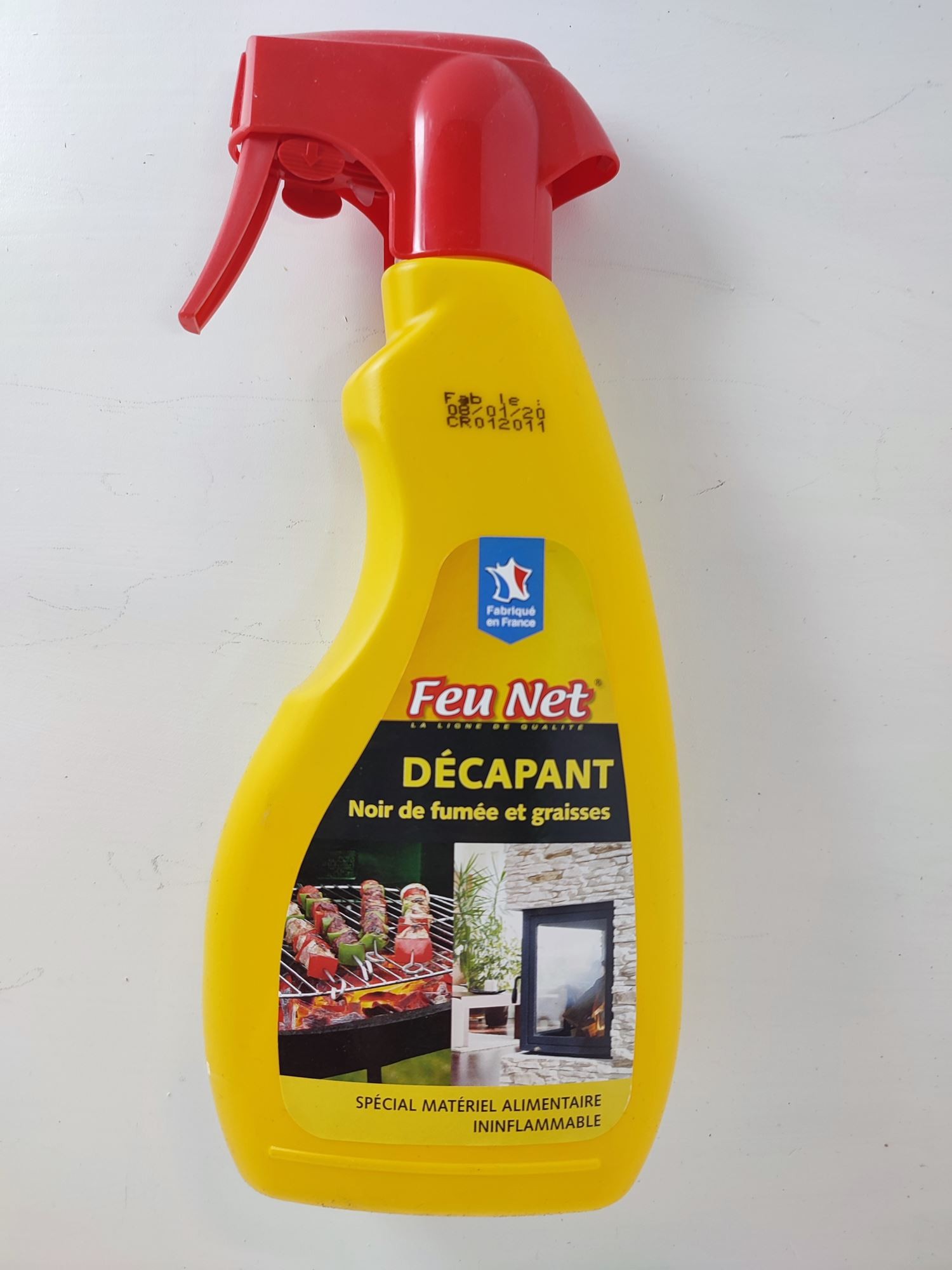 DECAPANT BARBECUE 500ML