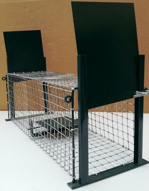 NASSE A RAT 2 ENTREES 50X18X18 CM_